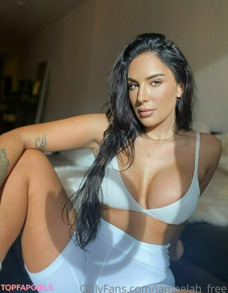 Jameelah - Modelo OnlyFans - 24 - ColorFans